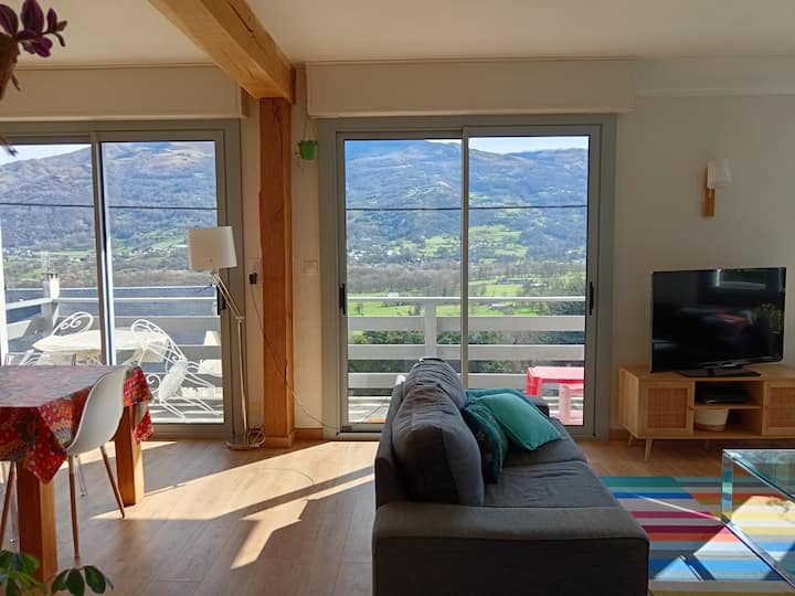 Gîte Capucimes - Argelès-Gazost