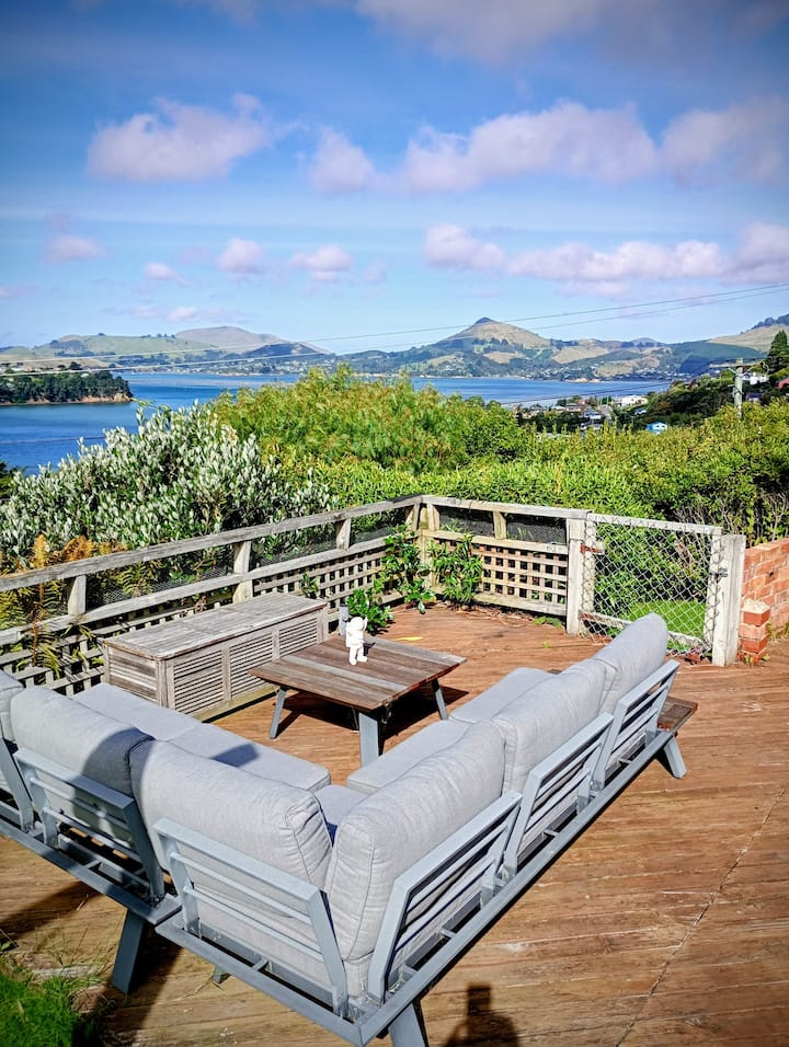 Self-contained Guest Suite. - Dunedin