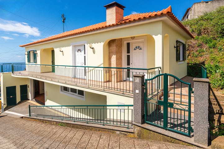 Casa Mar E Serra - Ribeira Brava
