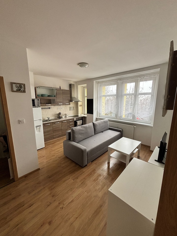 Apartmány U Klínovce 2 - Crottendorf