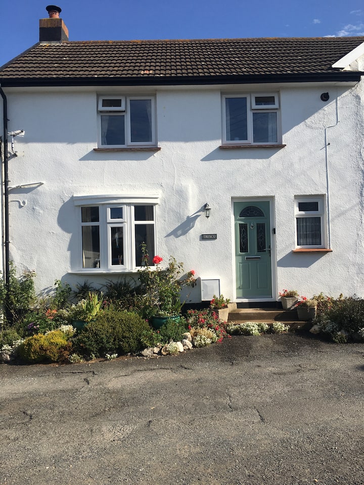 Tresco Cottage Near Braunton Village - Barnstaple