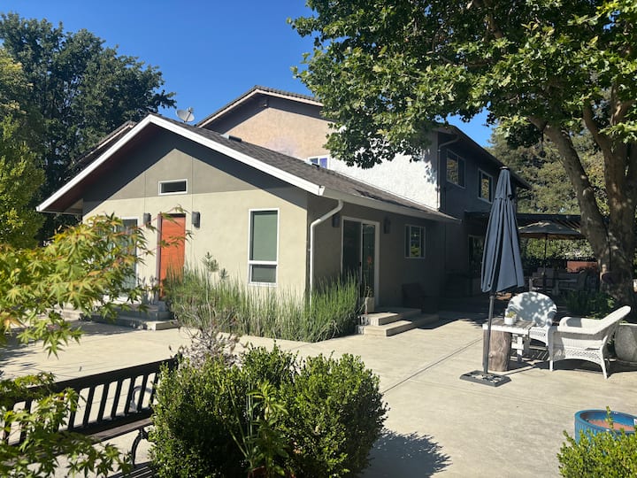 Home Away From Home - San Ramón, CA