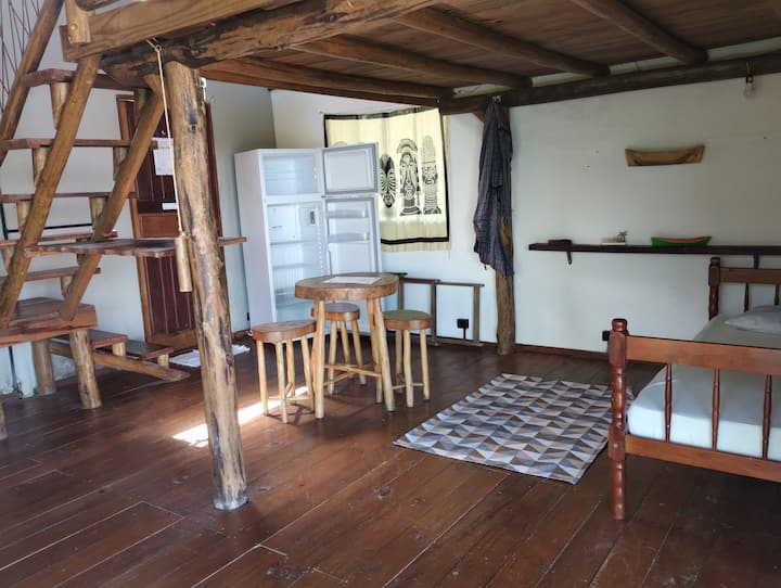 Casa Charmosa Em Trindade – Praia Do Cepilho - Trindade