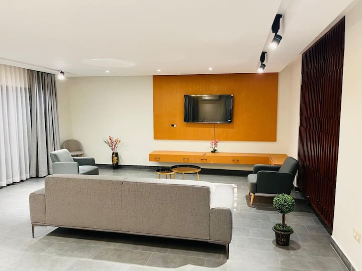 Villa Torino 1 Moderne Bastos - Jaunde