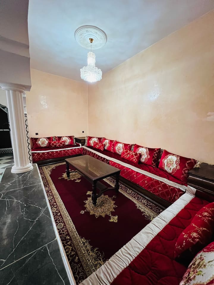 Beautiful Appratment In The City Center. - Taroudant