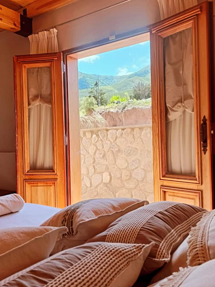 Casavid - Private Boutique Chalet & Spa - 360view - Tucumán