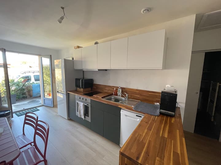 Maison 3 Chambres, 2 S2bain
La Terrasse De Gujan - Gujan-Mestras