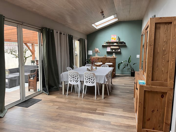 Maison De Ville - Chateau Gontier - Château-Gontier