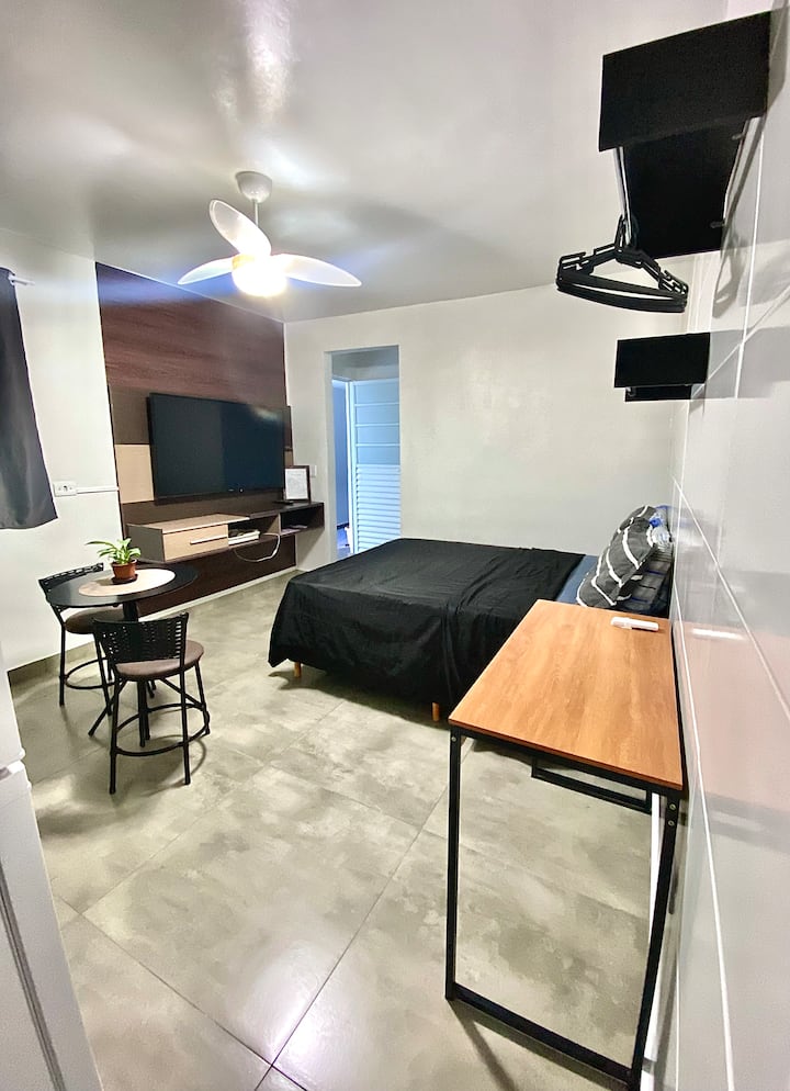 04 - Studio C Netflix - São José dos Pinhais