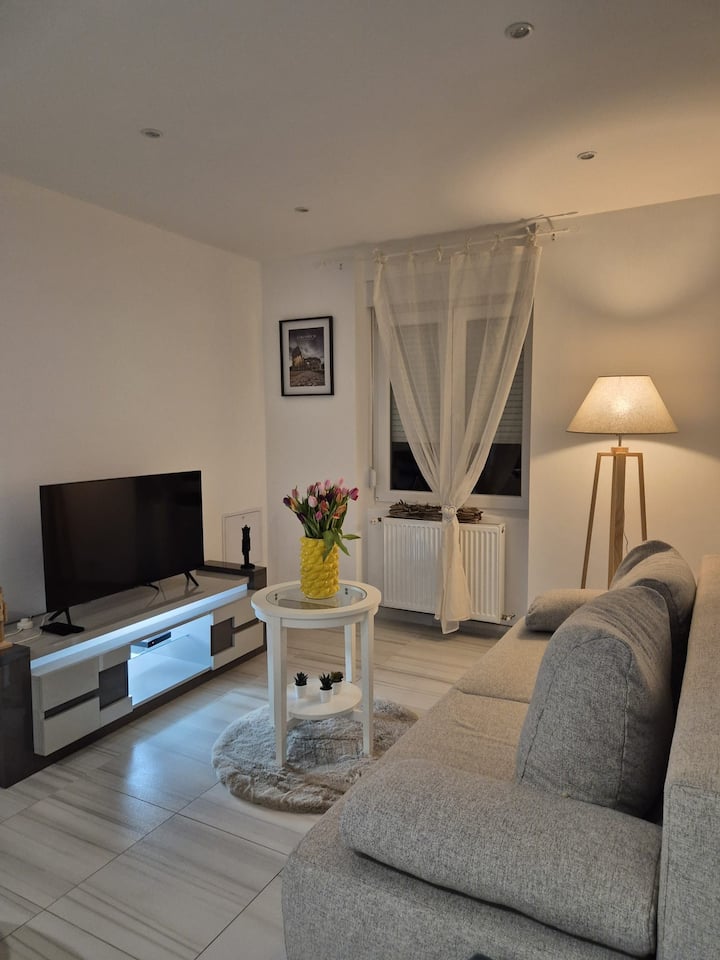 Havre De Paix En Alsace, Appartement Tout Confort. - Canton de Jura