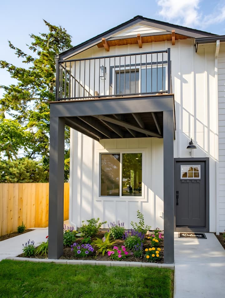 Townhouse On The Trail - Sequim, WA