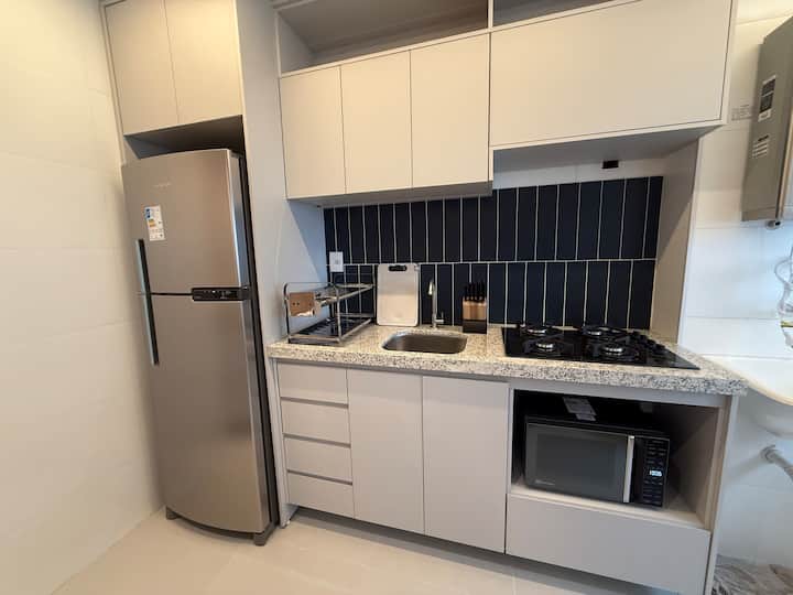 Apartamento Urbanova Paratehy 45 - São José dos Campos