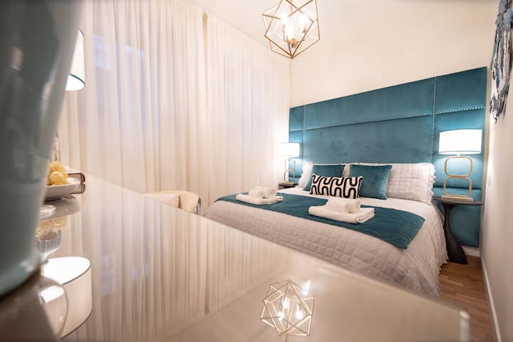 Viareggio Centro, A 20mt Spiaggia – Esclusivo Apt - Viareggio