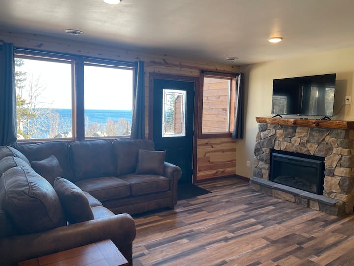 Unit A-handicap Friendly - Bean Lake, MN