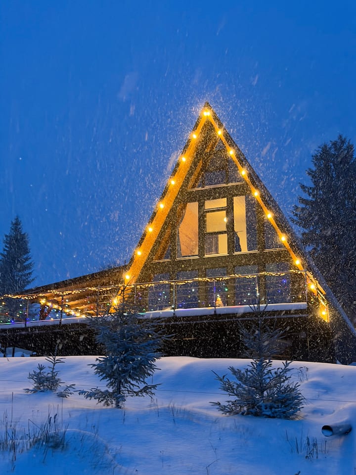 Cuibul Bucovinei - Dorna Candrenilor