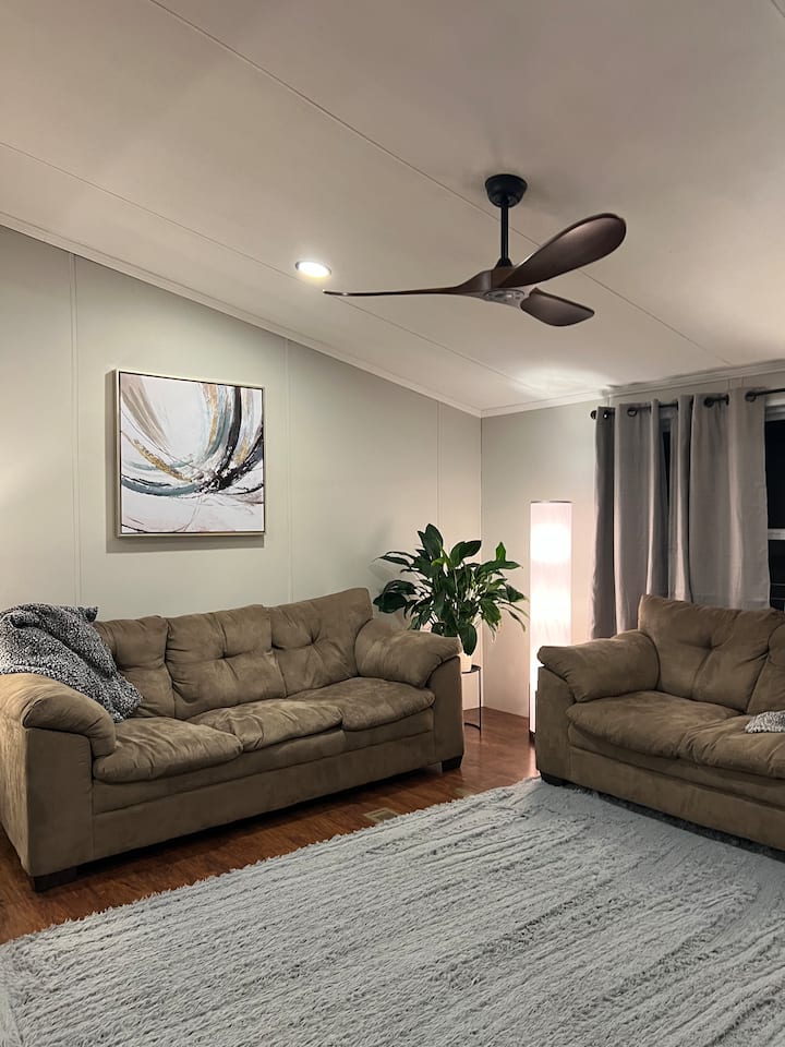 New Listing! Private Guest House - Monterey, TN