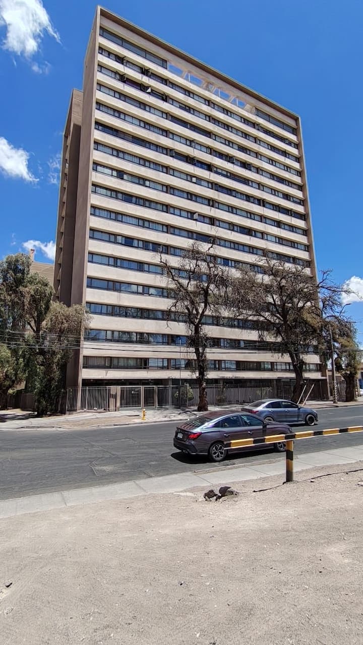 Apartamento En El Centro De Calama - Calama