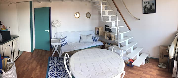 Appartement Hossegor Avec Balcon – Vue Océan - Soorts-Hossegor