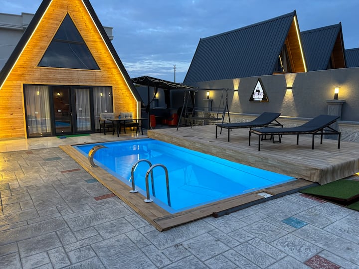 Kalite Ve Lüksün Birleştigi Nokta - Atakum