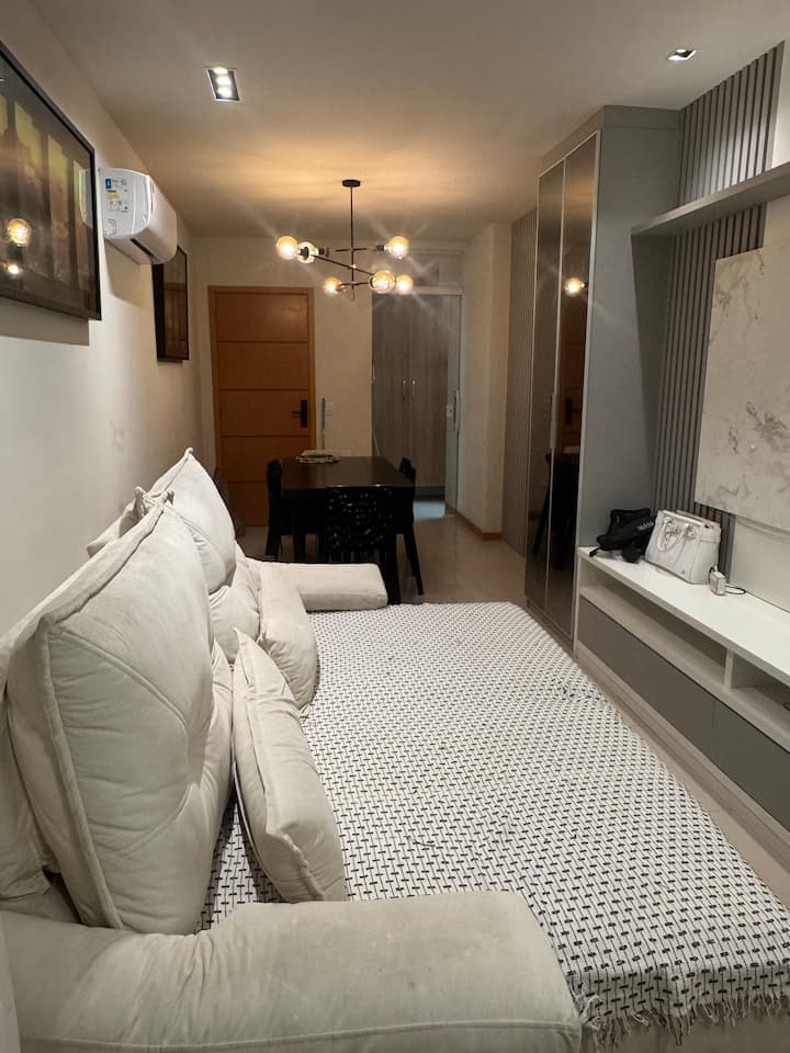 Apartamento 2 Quartos - Duque de Caxias