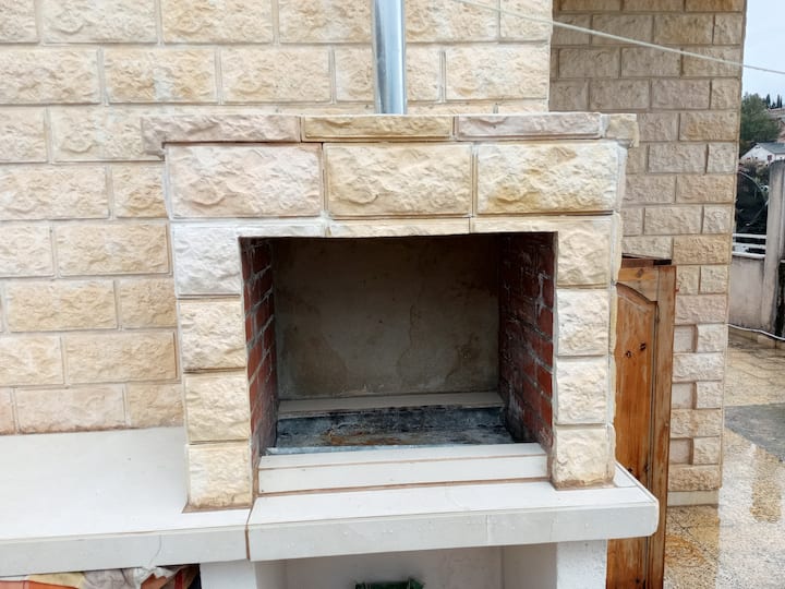 Terrasse Panoramique & Bbq Près De La Plage - Annaba