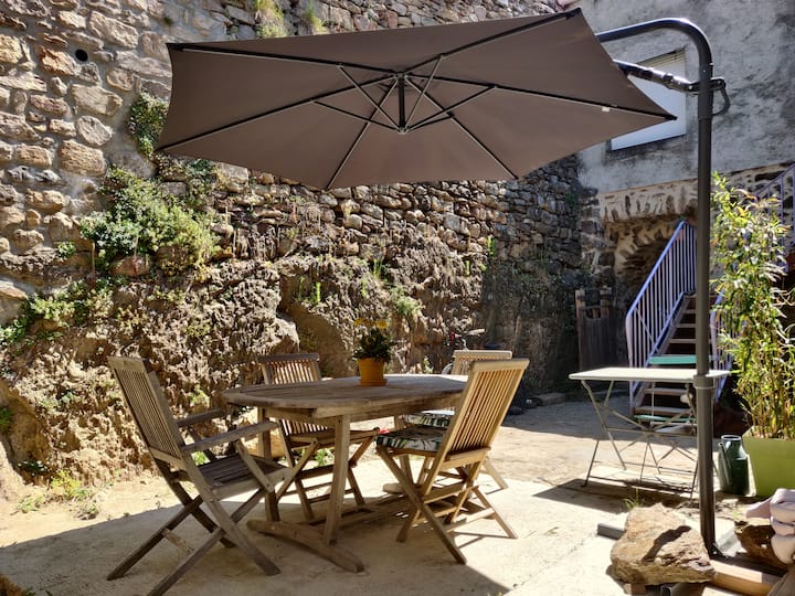 Gîte Des Petitous - Balazuc