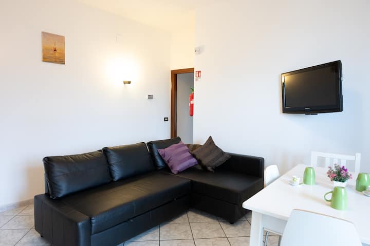 Vista Mare Silvi • 5 Ospiti • Free Parking - A/c - Silvi