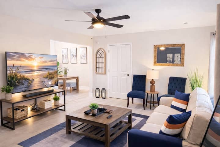 World Cup Vibes – Modern Retreat W/ Games - South Miami, FL