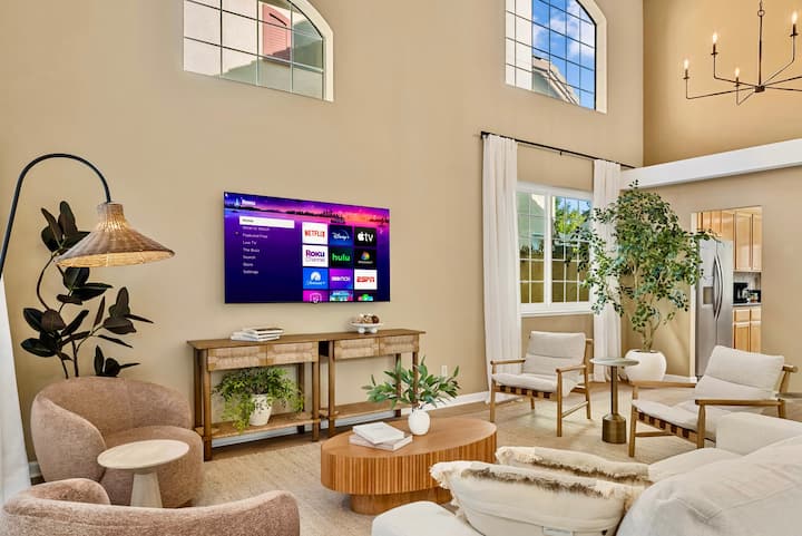 Home In San Jose With A Park View - San José, CA