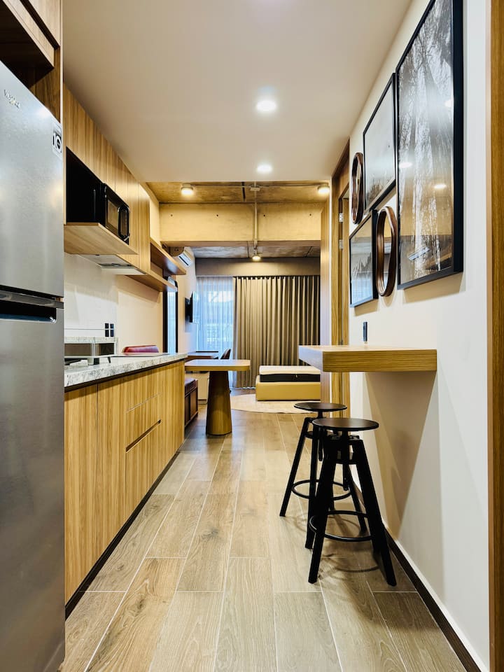 Loft Nuevo En El Corazón De Chapultepec - Mexique