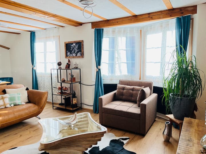 Chalet Alpine - Kandersteg