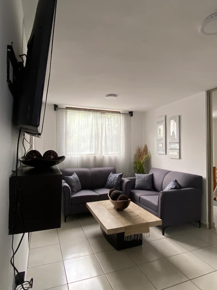 Let’s Stay Home (Quédate En Casa) - Tepic