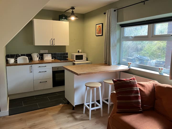 Ty Doliau 
Heart Of Wales Apartment In Llanidloes - Llanidloes