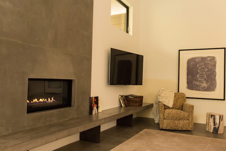 Modern Home, Sun Valley/ketchum, Idaho - Sun Valley, ID