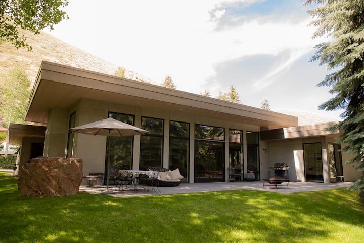 Modern Home, Sun Valley/ketchum, Idaho - Ketchum, ID