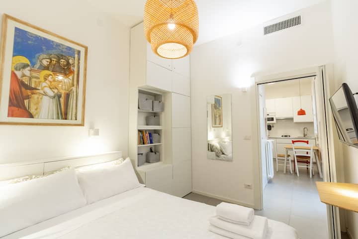 Courtyard Flat Near University & Center In Padua - Padua