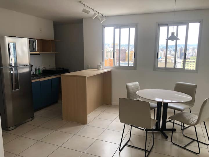 Conforto De 3 Quartos/suíte Em Local Estratégico - Belo Horizonte