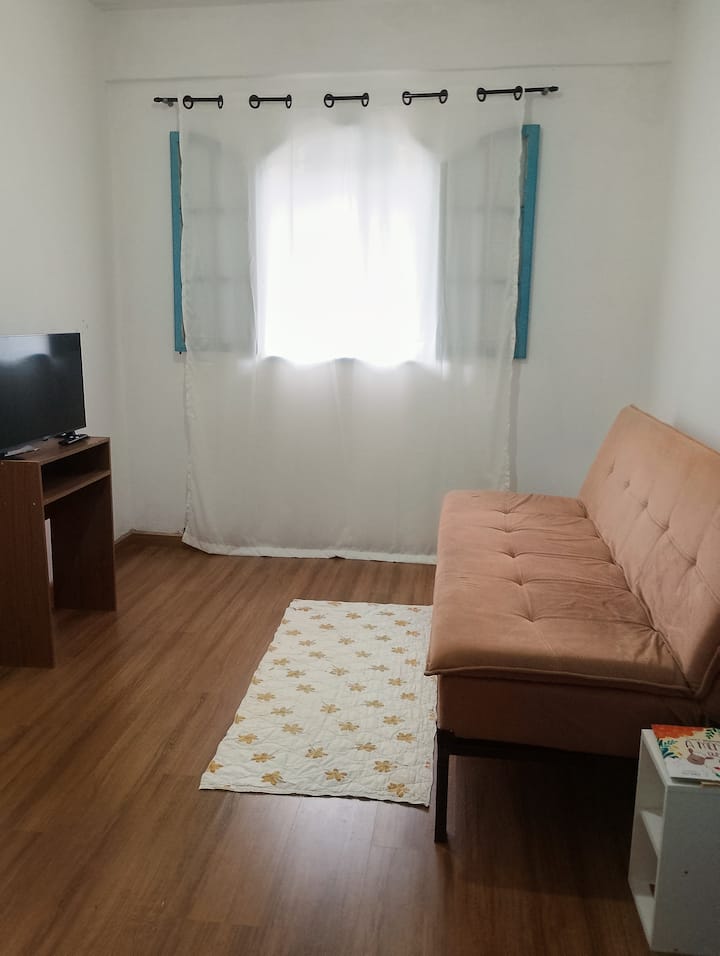 Apartamento Em Ouro Preto - Ouro Preto