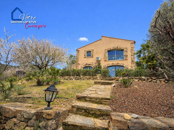 Le Mas Comes - Logement Entier - Argelès Sur Mer - Argelès-sur-Mer