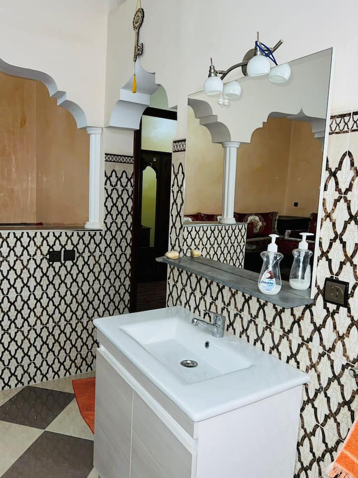 Appartement Spacieux Au Rez-de-chaussée. - Taroudant