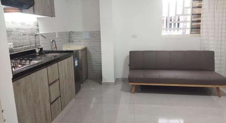 Cozy Studio En El Poblado - Girón