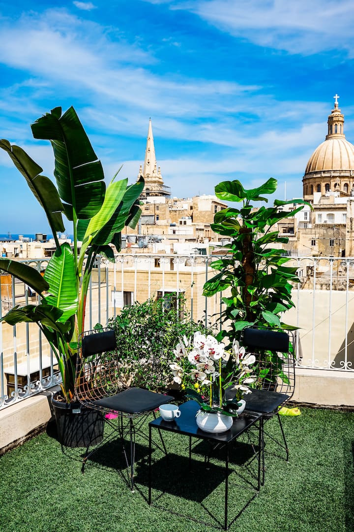 Check In 3pm Check Out 1pm Rituals & Massage 501 - Valletta