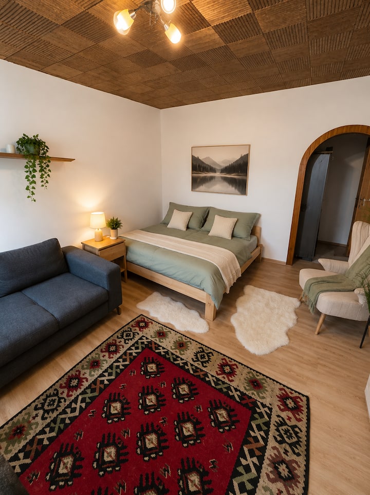 Gemütliches Cityapartment 6 Personen Mit Parkplatz - Klagenfurt am Wörthersee