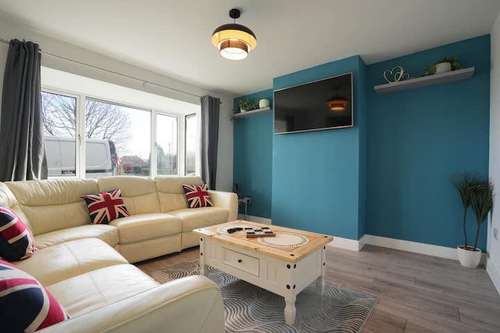 Contractors Rest - Barnsley