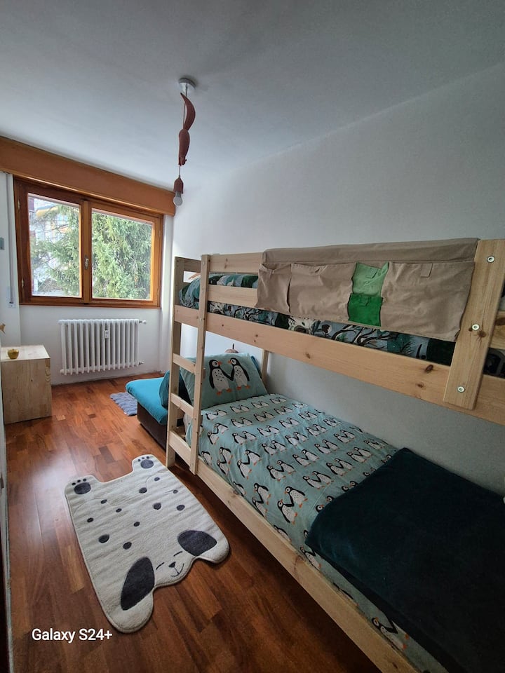 Appartamento In Centro - Névache