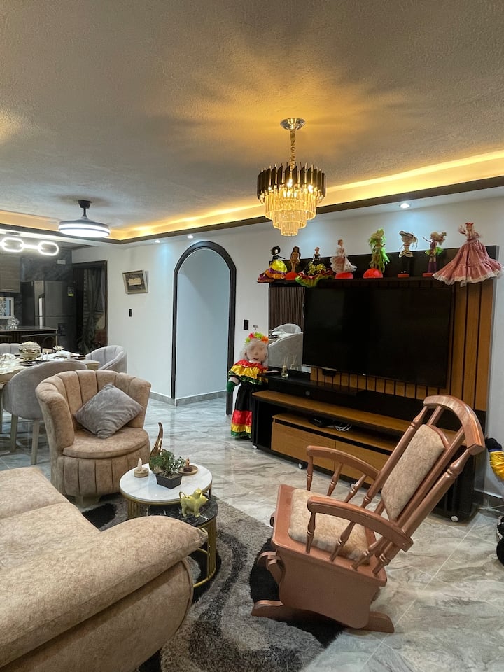 Hermoso Apartamento Para Estrenar Barrio Paraíso. - Barranquilla