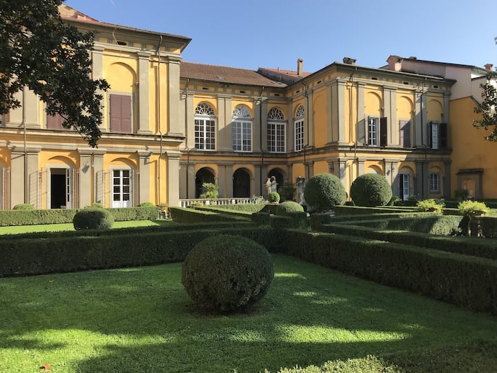 Appartamento In Una Dimora Patrizia - Pontremoli