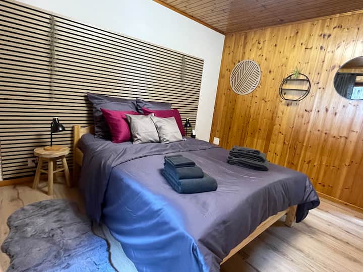 Chez Patricia Et Patrice - Champex-lac