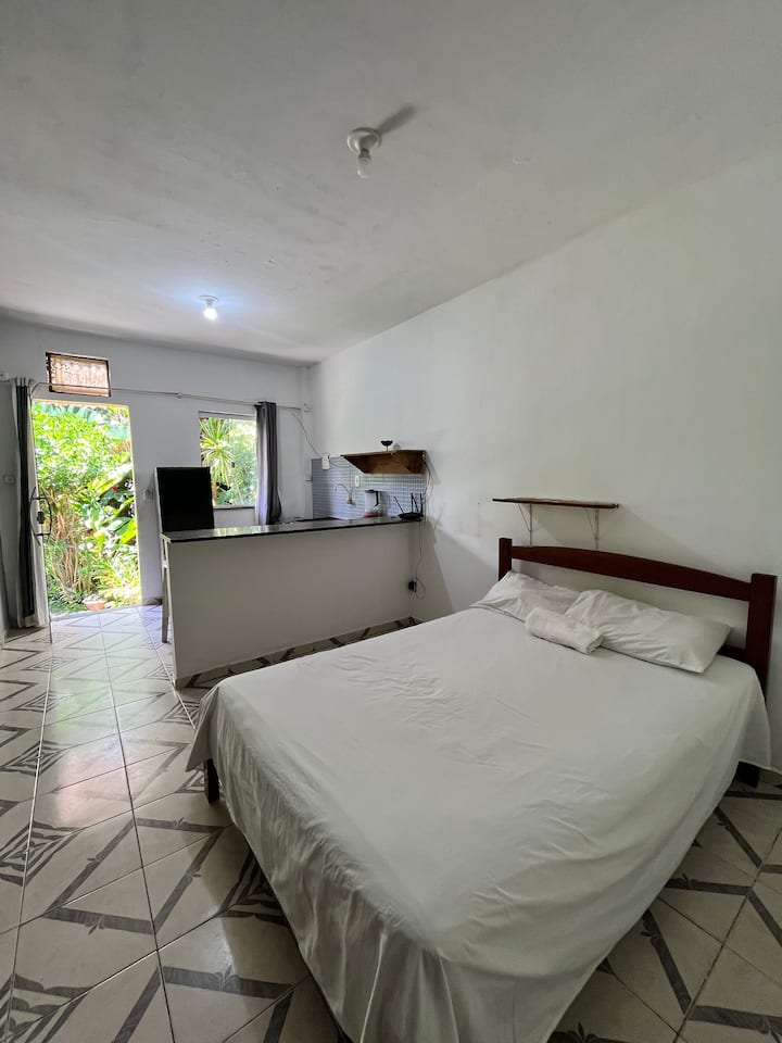 Studio At Pituba Ii, 5 Min To Beach - Itacaré