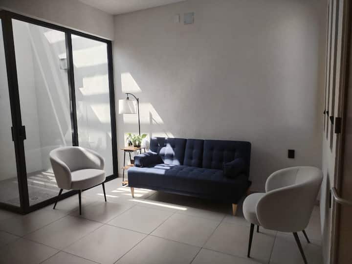 Carmen's Little House - Mexico